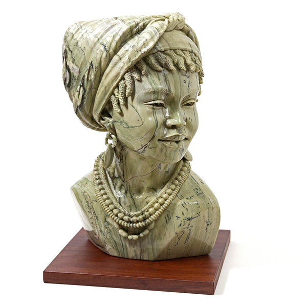 TONGA LADY – Crisson & Hind African Gallery